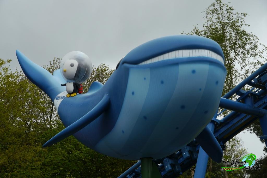 Octonauts Rollercoaster Adventure - Alton Towers | Freizeitpark-Welt.de