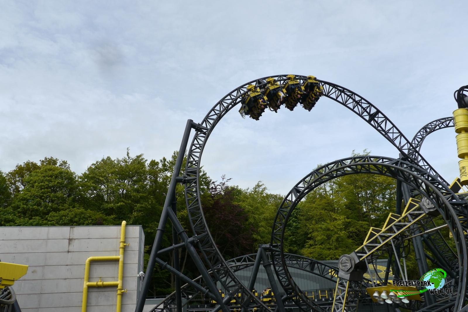 The Smiler - Alton Towers | Freizeitpark-Welt.de