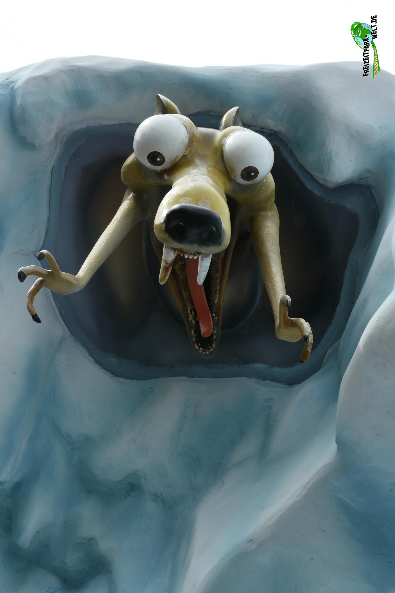 Ice Age - 4D Experience - Alton Towers | Freizeitpark-Welt.de