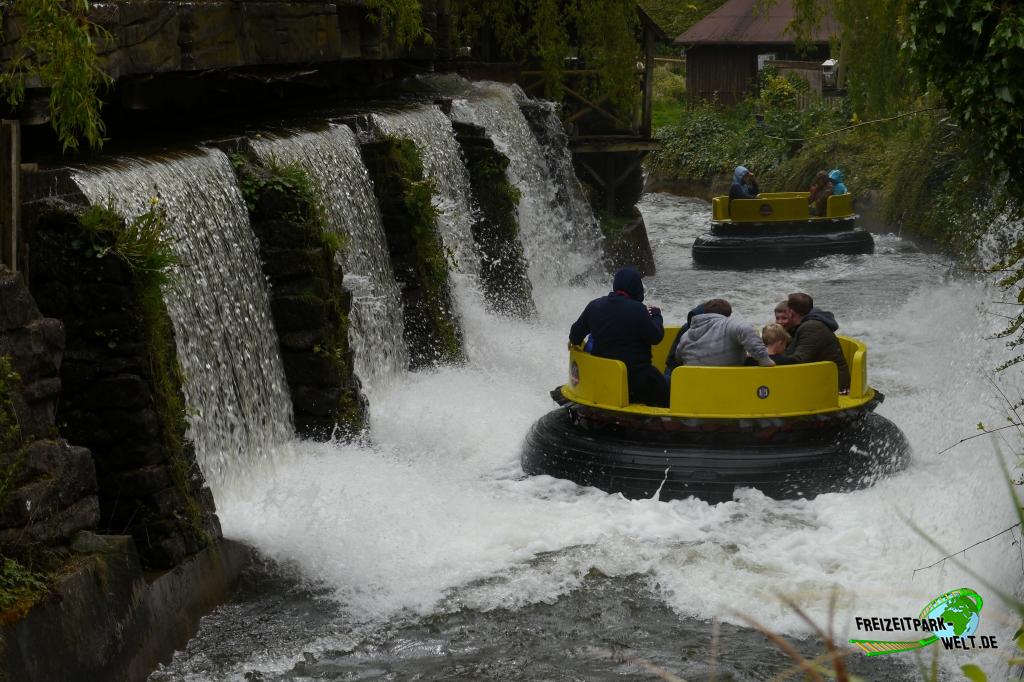 Congo River Rapids - Alton Towers | Freizeitpark-Welt.de