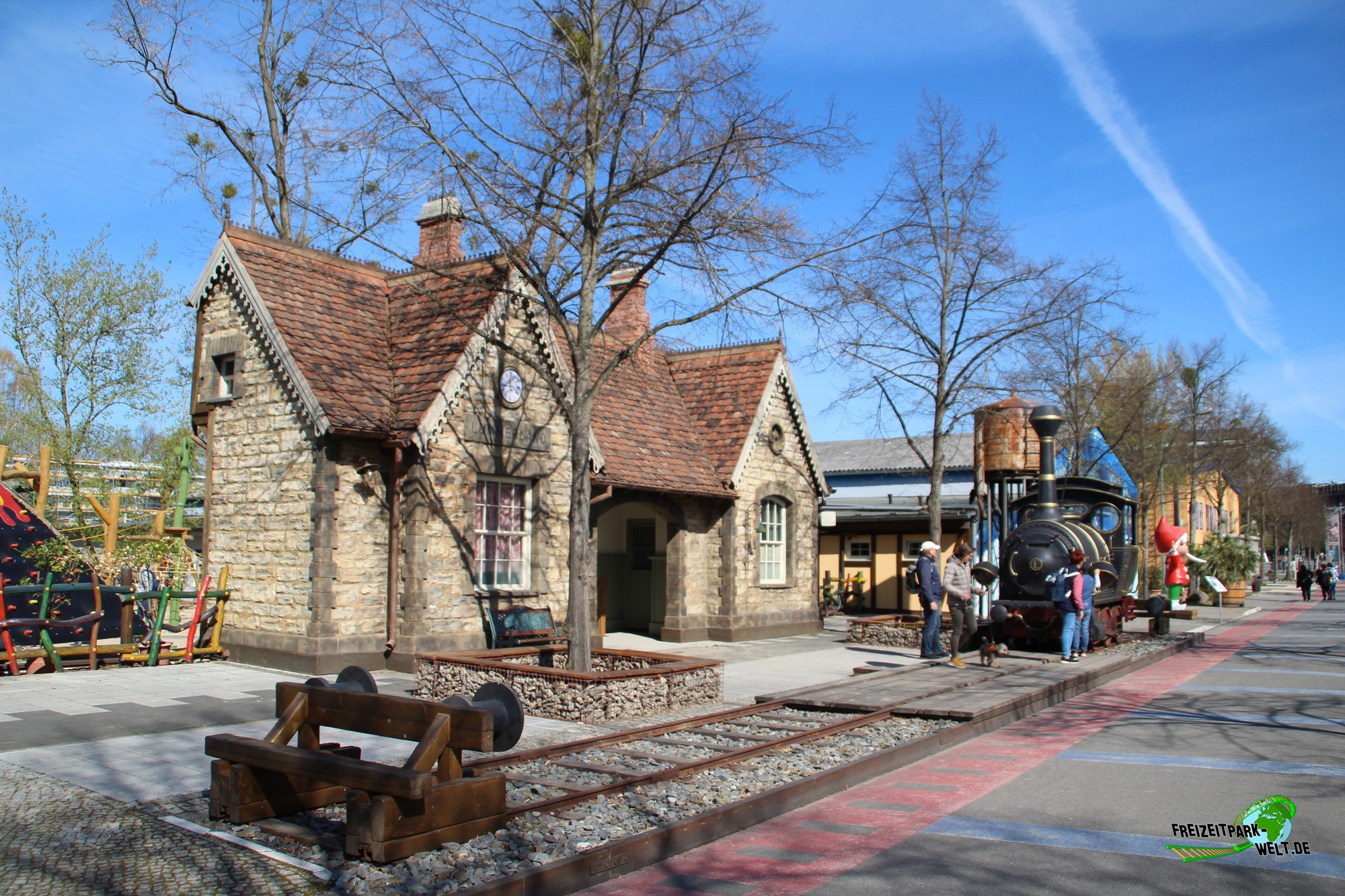 Foto Galerie 2022 - Filmpark Babelsberg | Freizeitpark-Welt.de