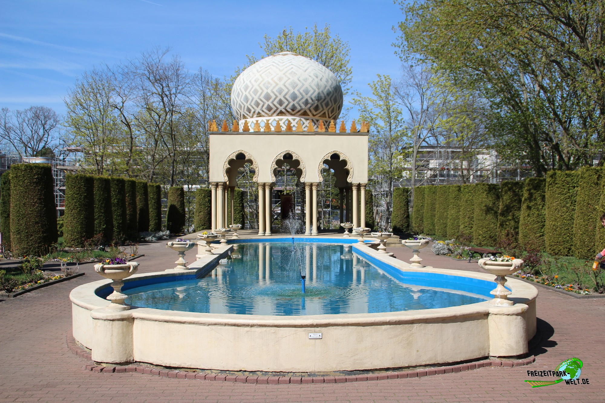 Foto Galerie 2022 - Filmpark Babelsberg | Freizeitpark-Welt.de