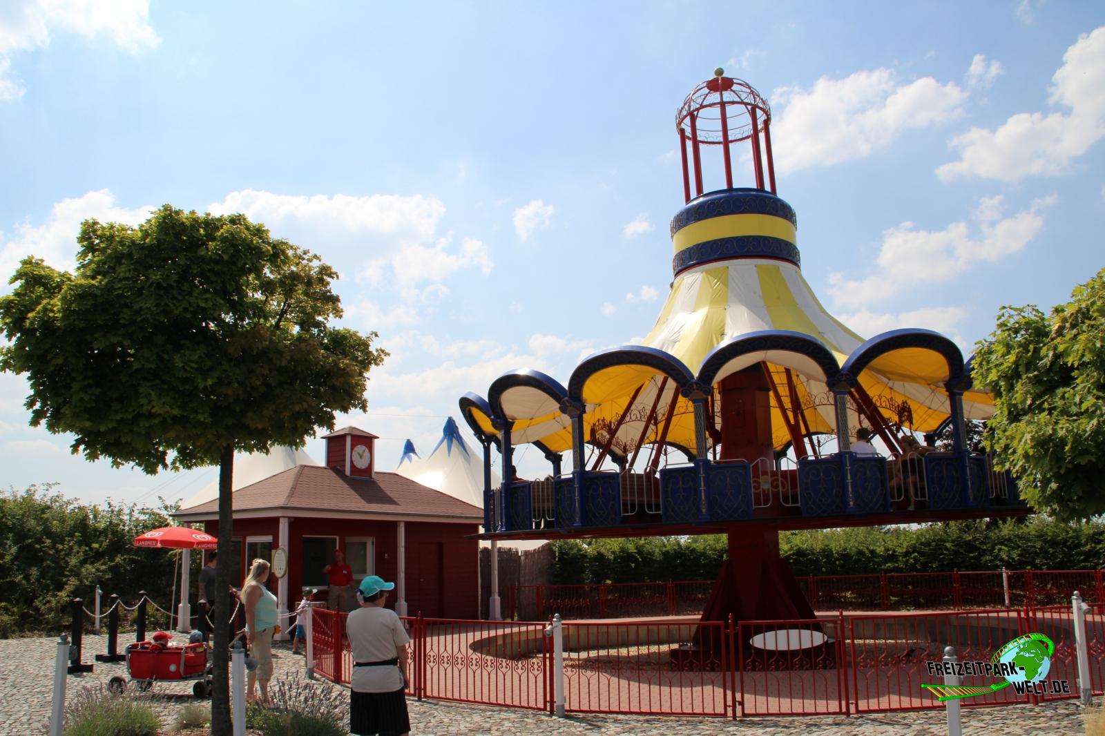 Buddel-Tanz - BELANTIS | Freizeitpark-Welt.de