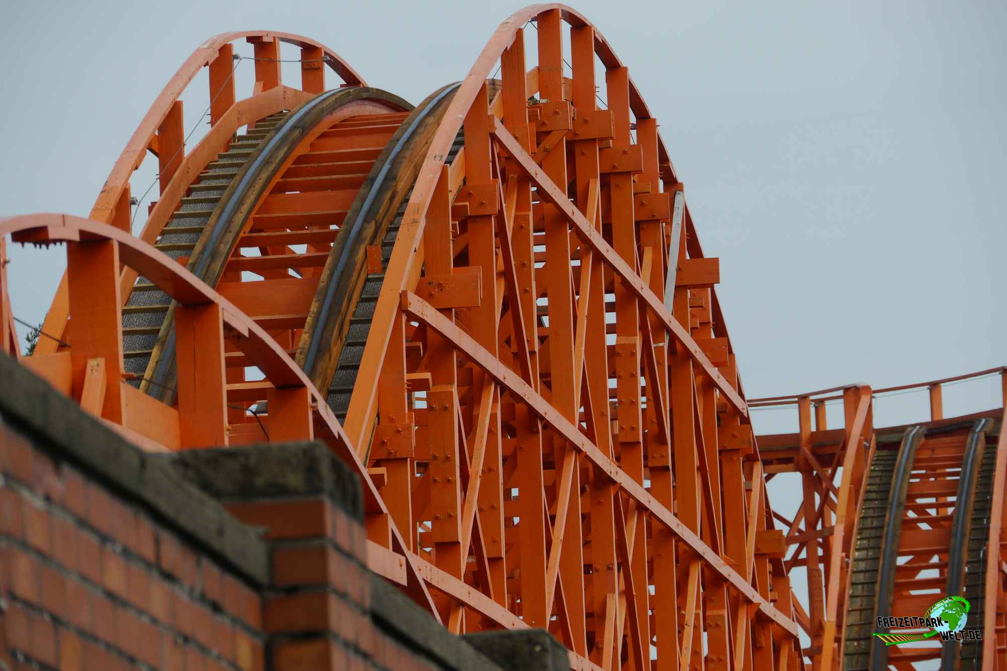 Nickelodeon Streak - Pleasure Beach Blackpool | Freizeitpark-Welt.de