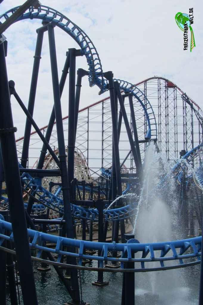 Infusion - Pleasure Beach Blackpool | Freizeitpark-Welt.de