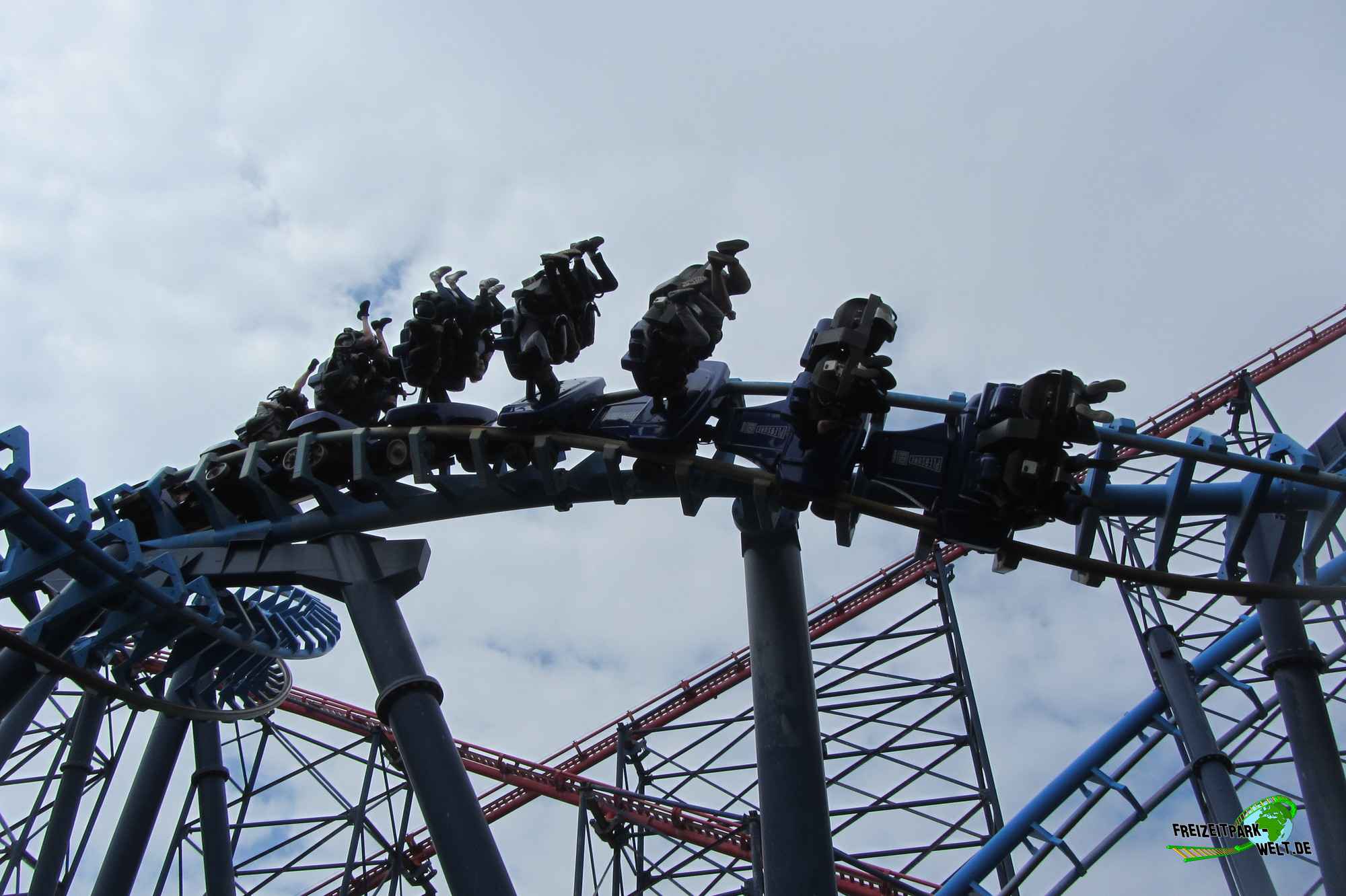 Infusion - Pleasure Beach Blackpool | Freizeitpark-Welt.de