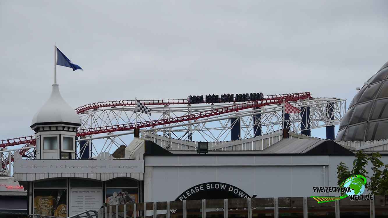 The Big One - Pleasure Beach Blackpool | Freizeitpark-Welt.de