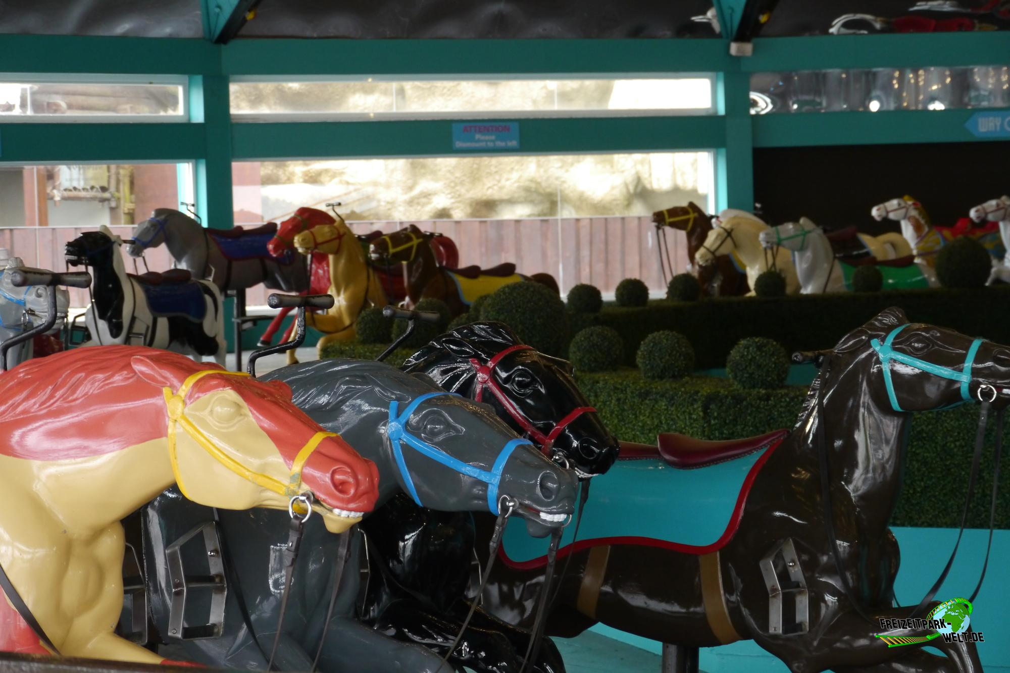 Derby Racer - Pleasure Beach Blackpool | Freizeitpark-Welt.de