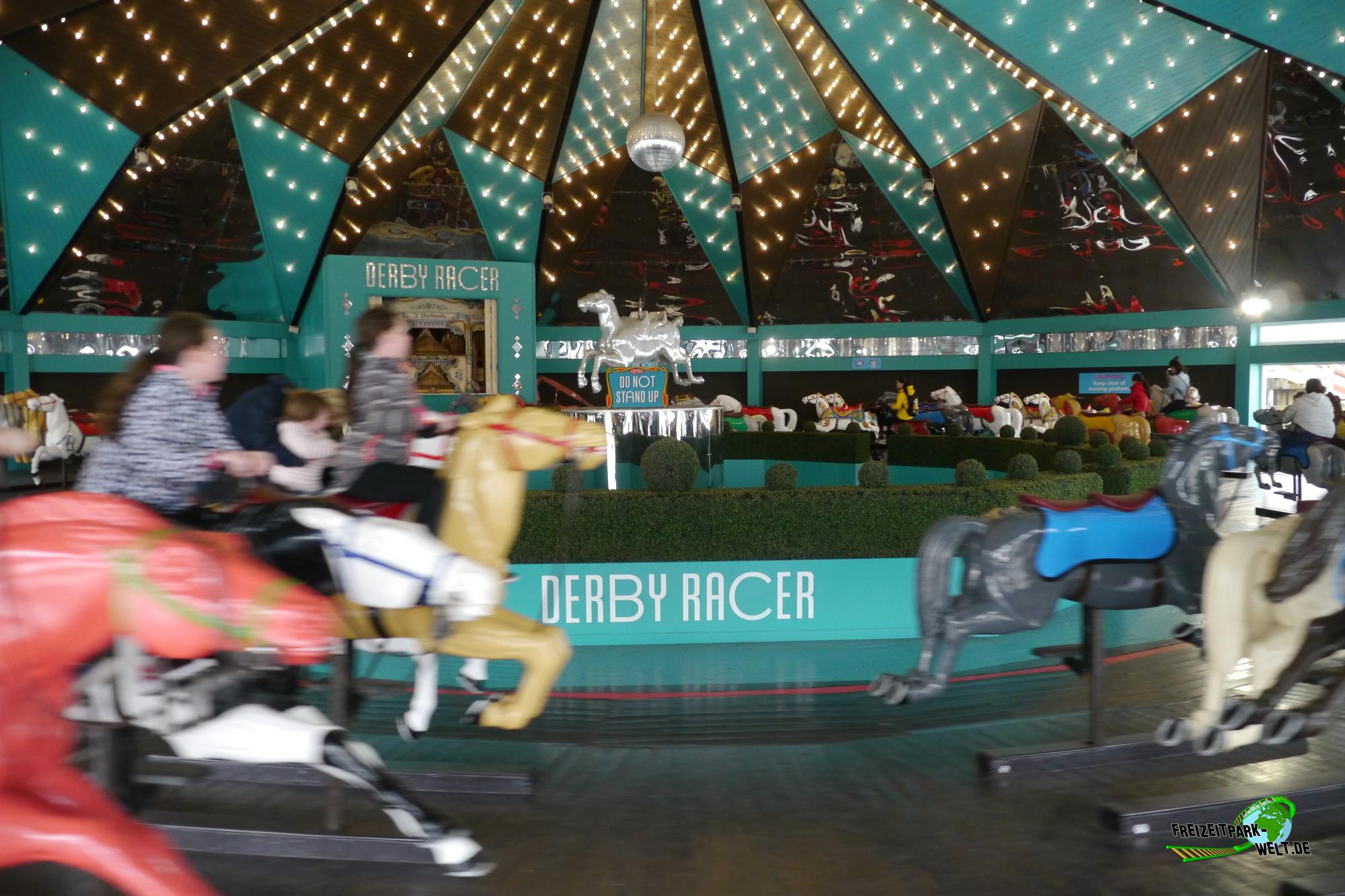 Derby Racer - Pleasure Beach Blackpool | Freizeitpark-Welt.de
