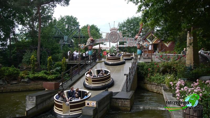 El Rio - Bobbejaanland | Freizeitpark-Welt.de