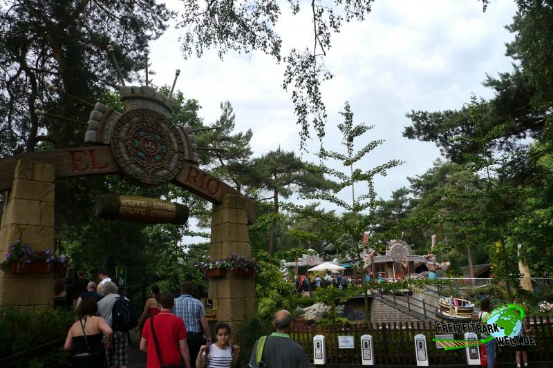 El Rio - Bobbejaanland | Freizeitpark-Welt.de