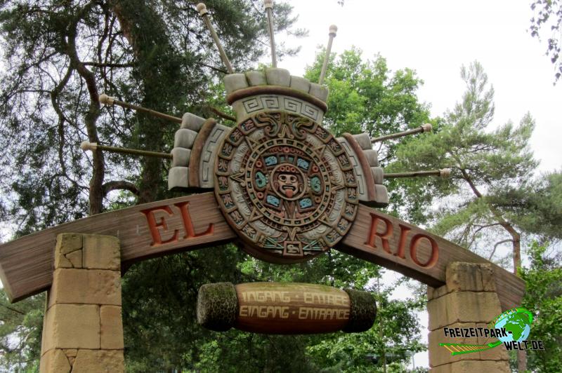 El Rio - Bobbejaanland | Freizeitpark-Welt.de