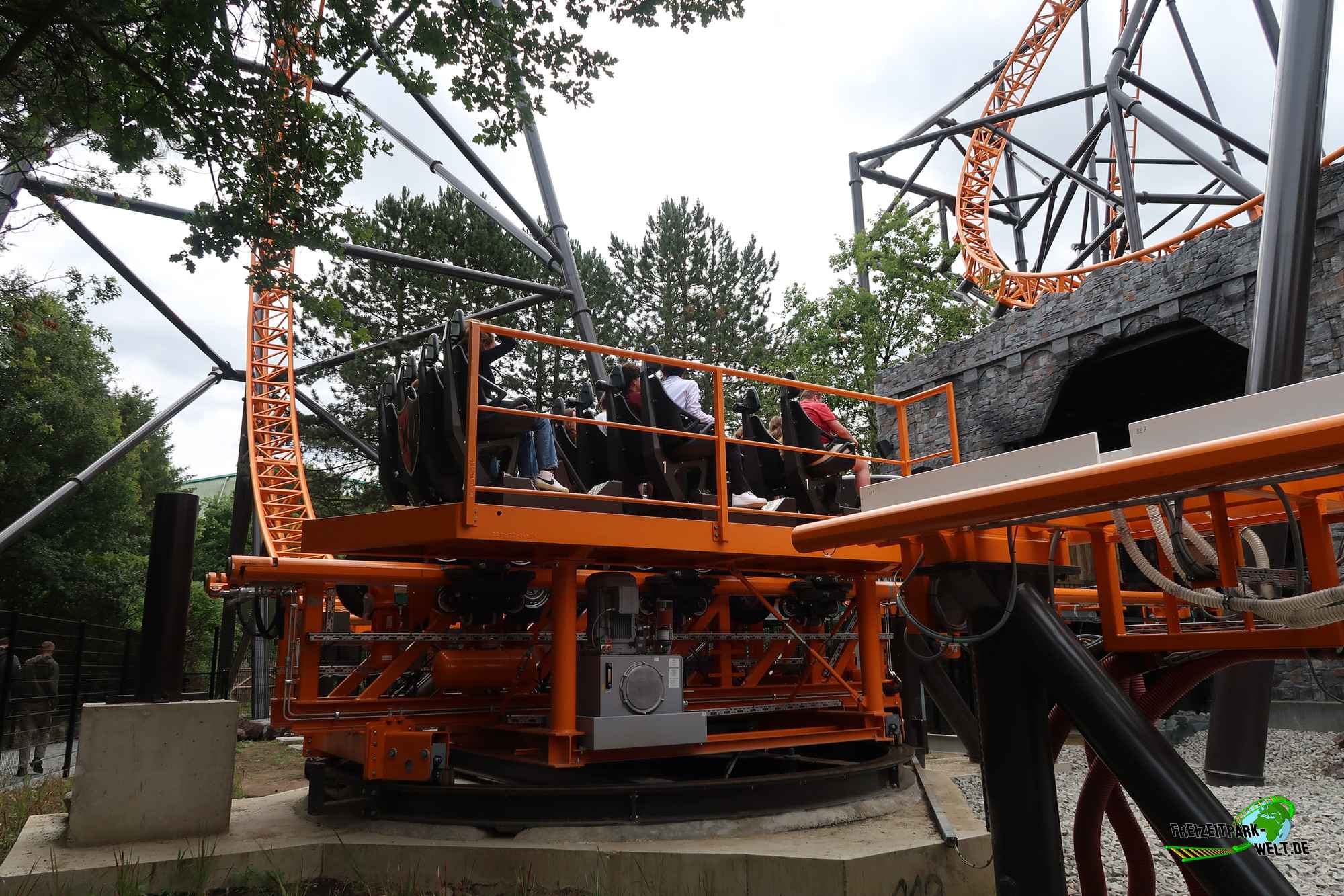 Fury - Bobbejaanland | Freizeitpark-Welt.de
