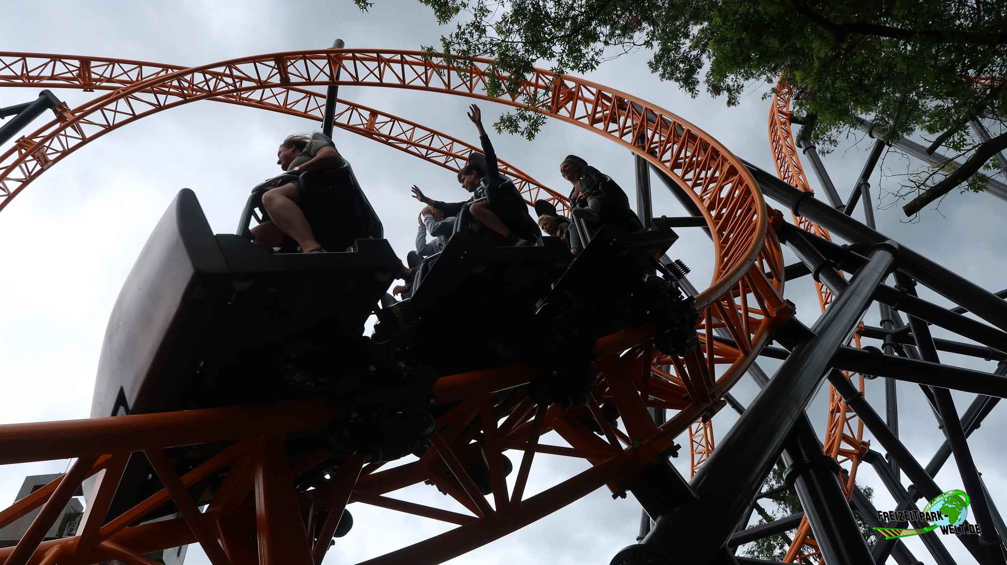 Fury - Bobbejaanland | Freizeitpark-Welt.de