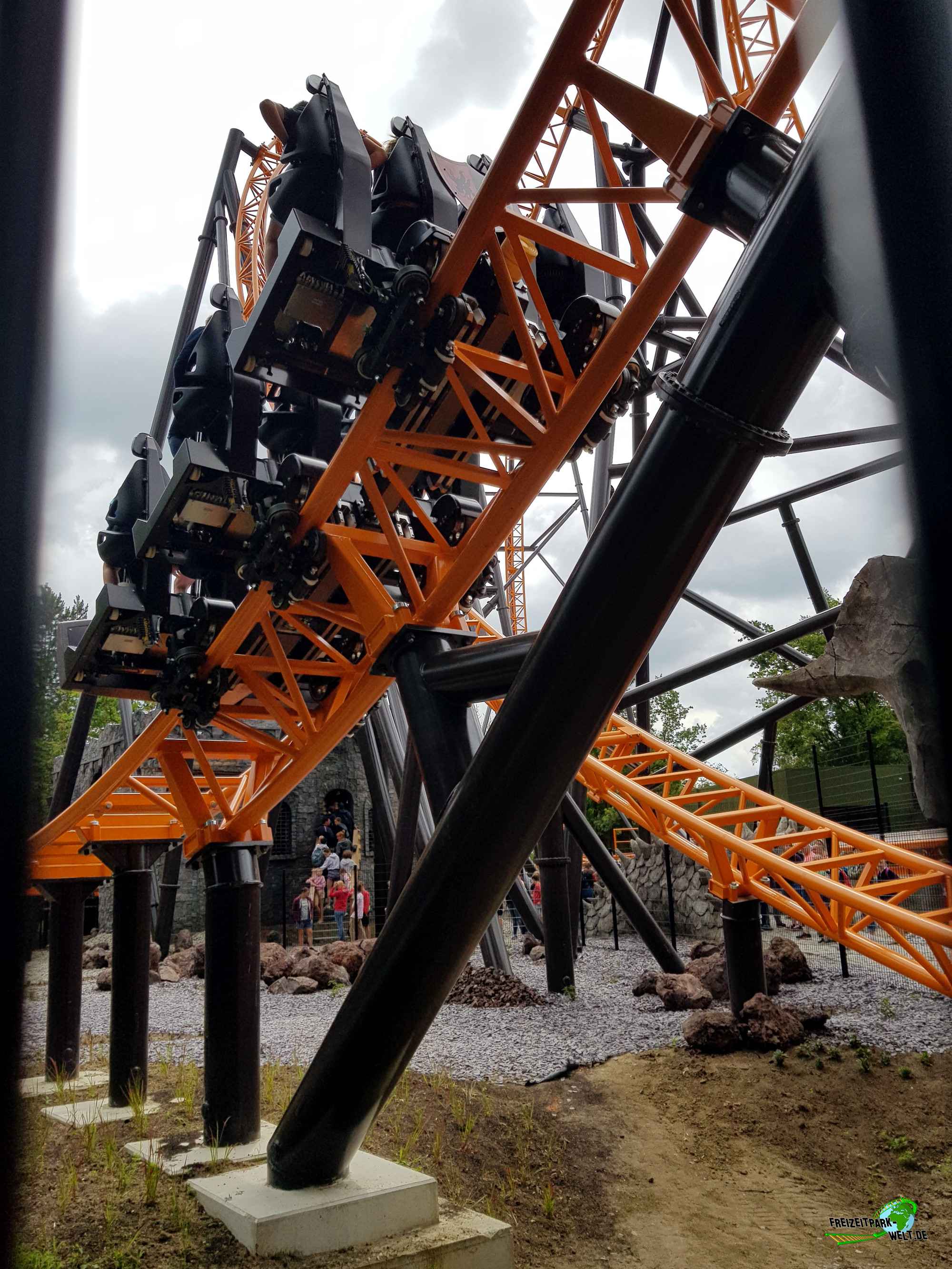 Fury - Bobbejaanland | Freizeitpark-Welt.de