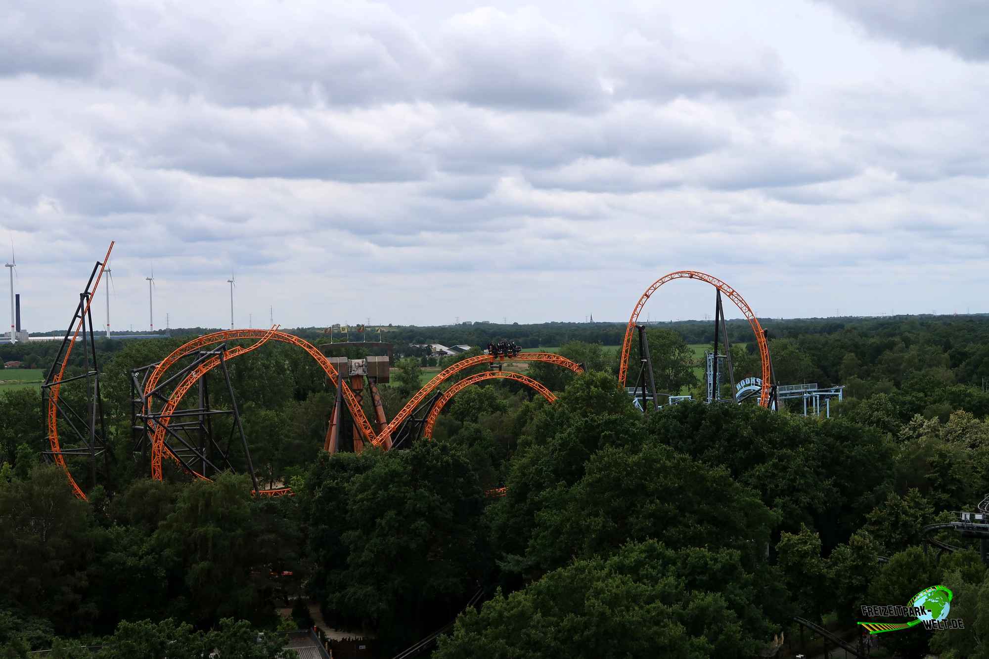 Fury - Bobbejaanland | Freizeitpark-Welt.de