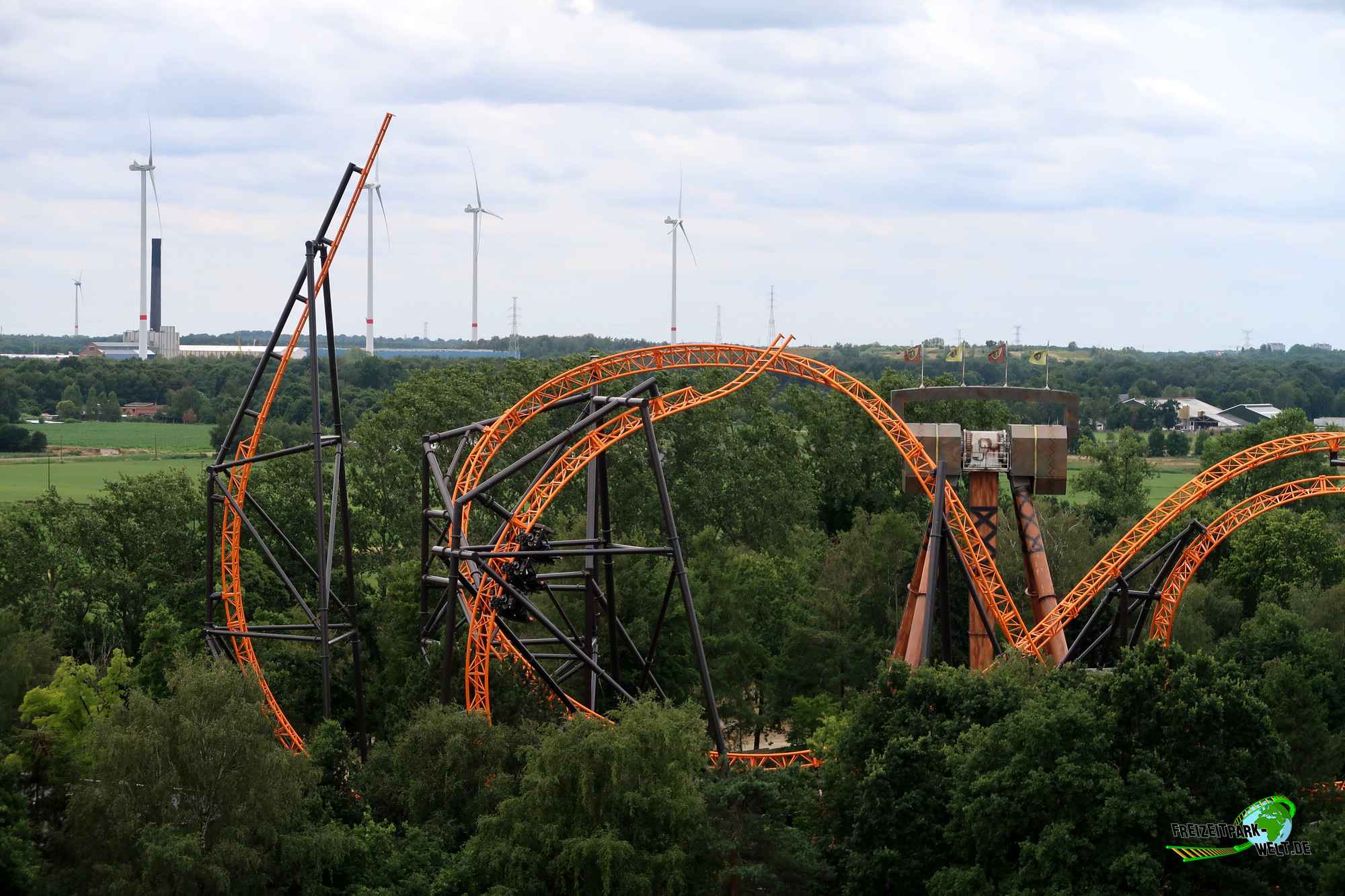 Fury - Bobbejaanland | Freizeitpark-Welt.de