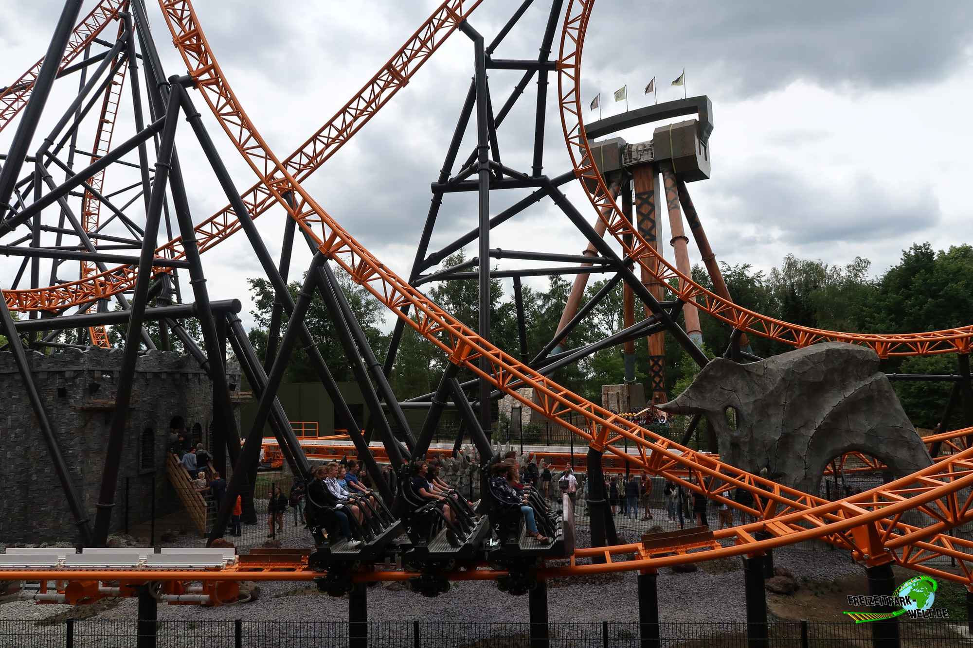 Fury - Bobbejaanland | Freizeitpark-Welt.de