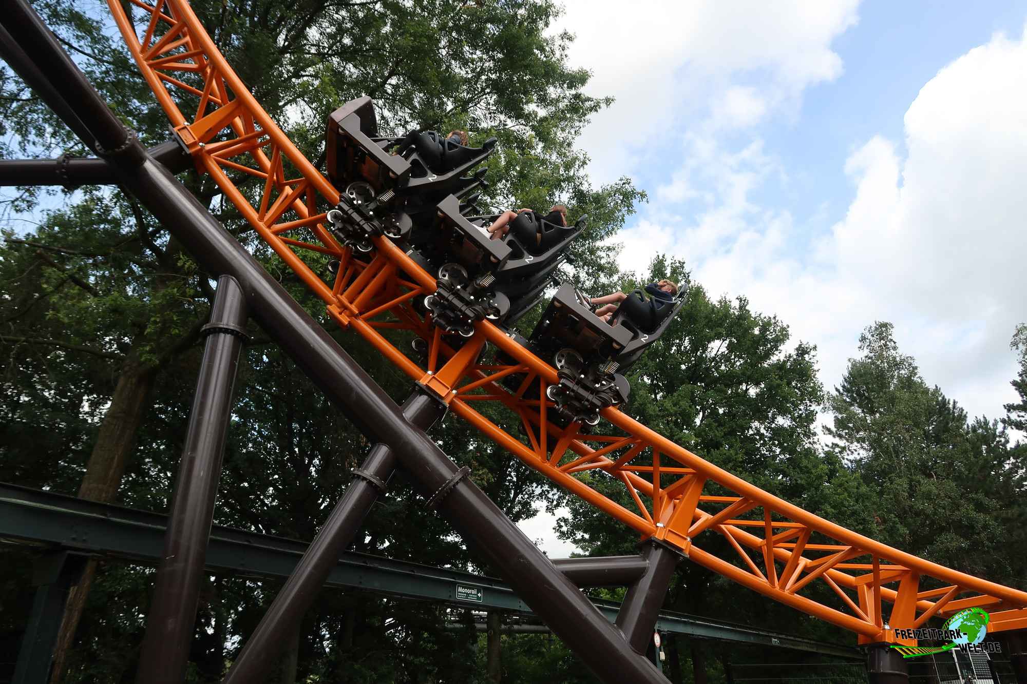 Fury - Bobbejaanland | Freizeitpark-Welt.de