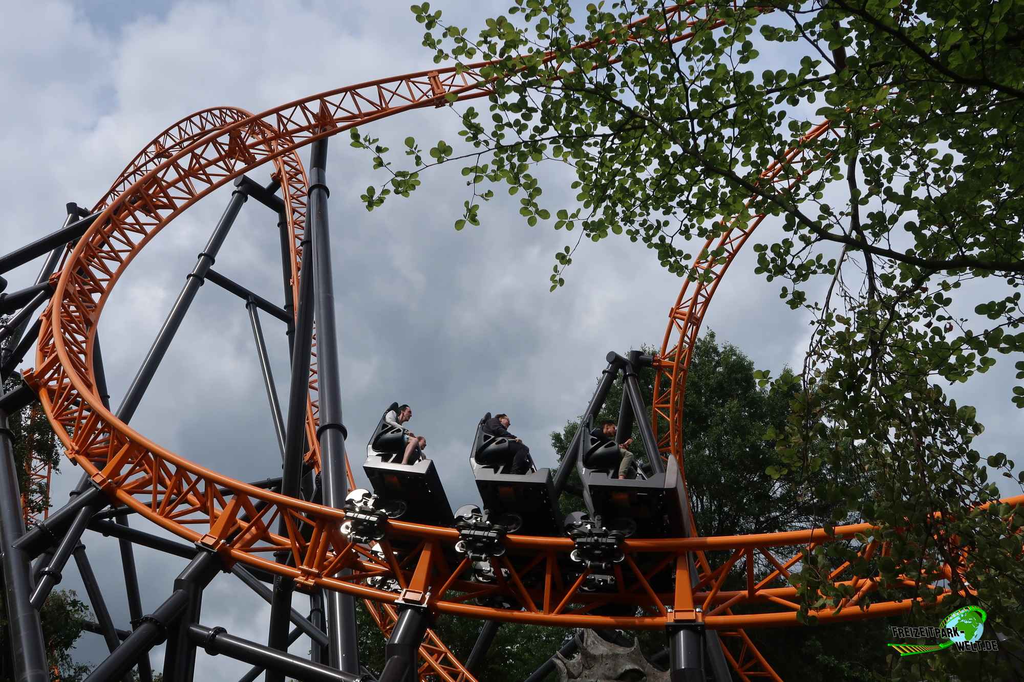 Fury - Bobbejaanland | Freizeitpark-Welt.de