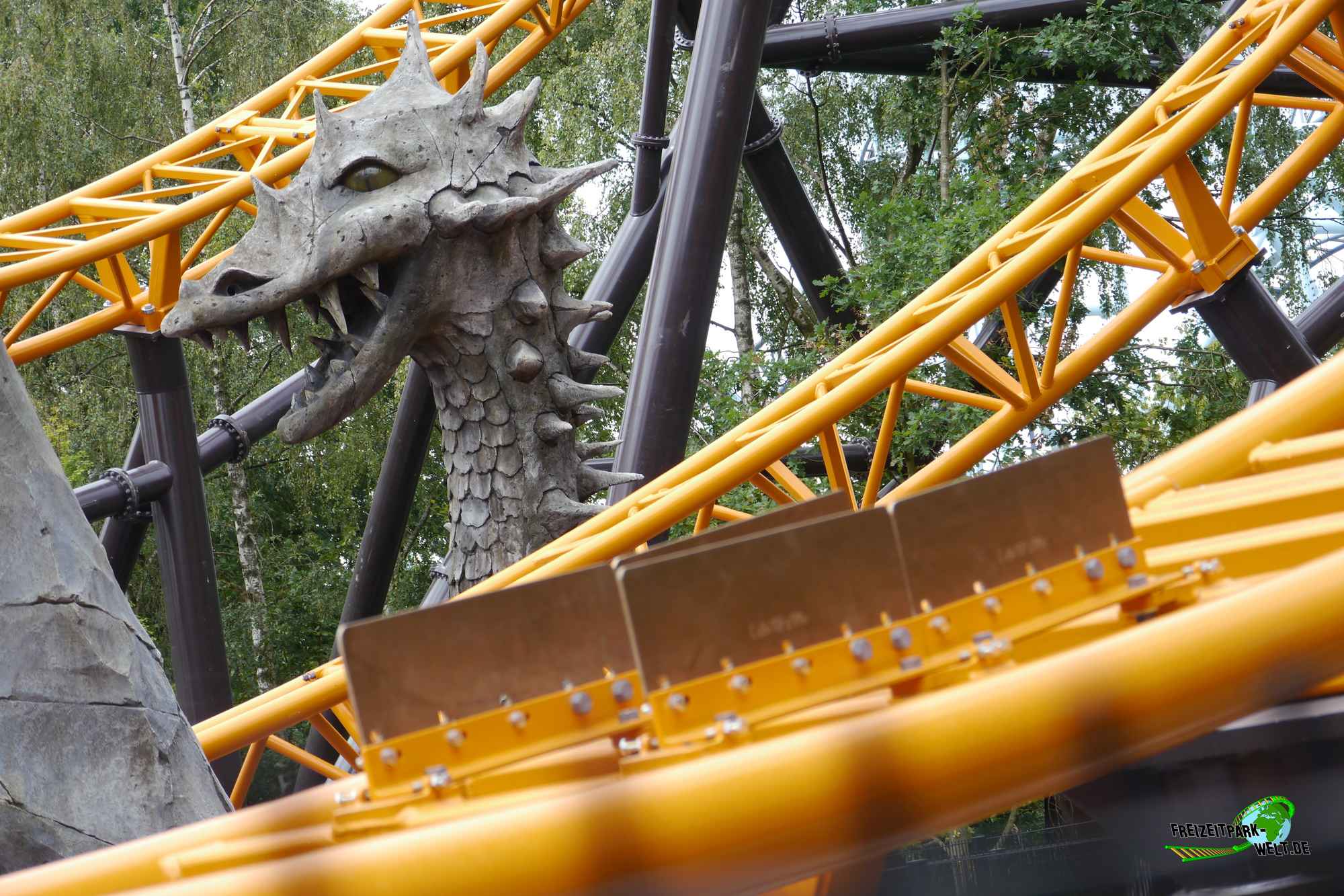 Fury - Bobbejaanland | Freizeitpark-Welt.de