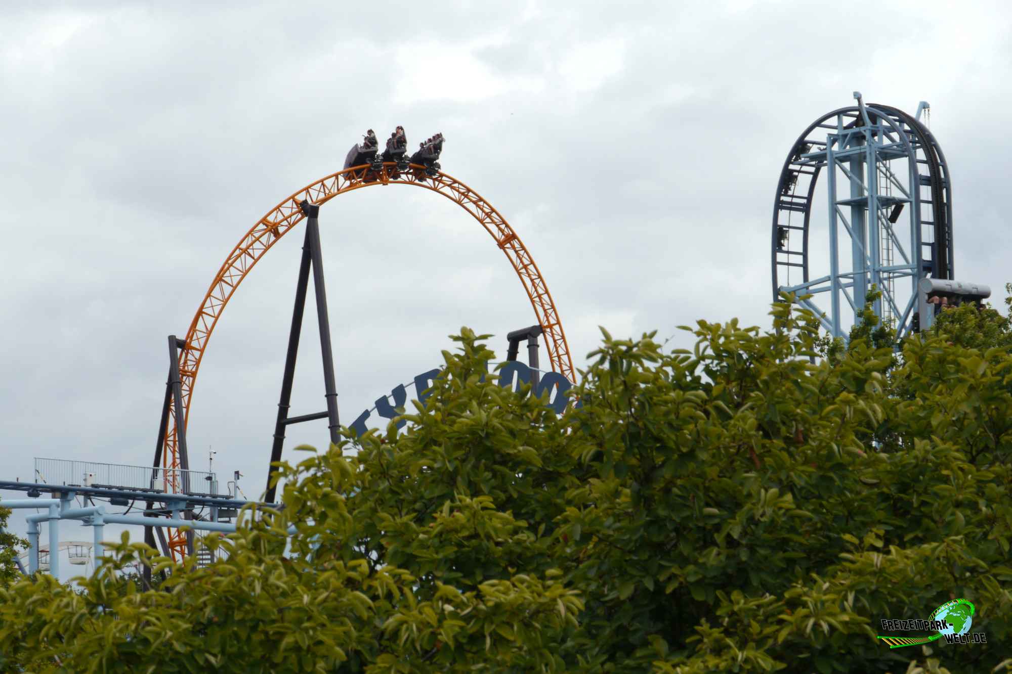 Fury - Bobbejaanland | Freizeitpark-Welt.de