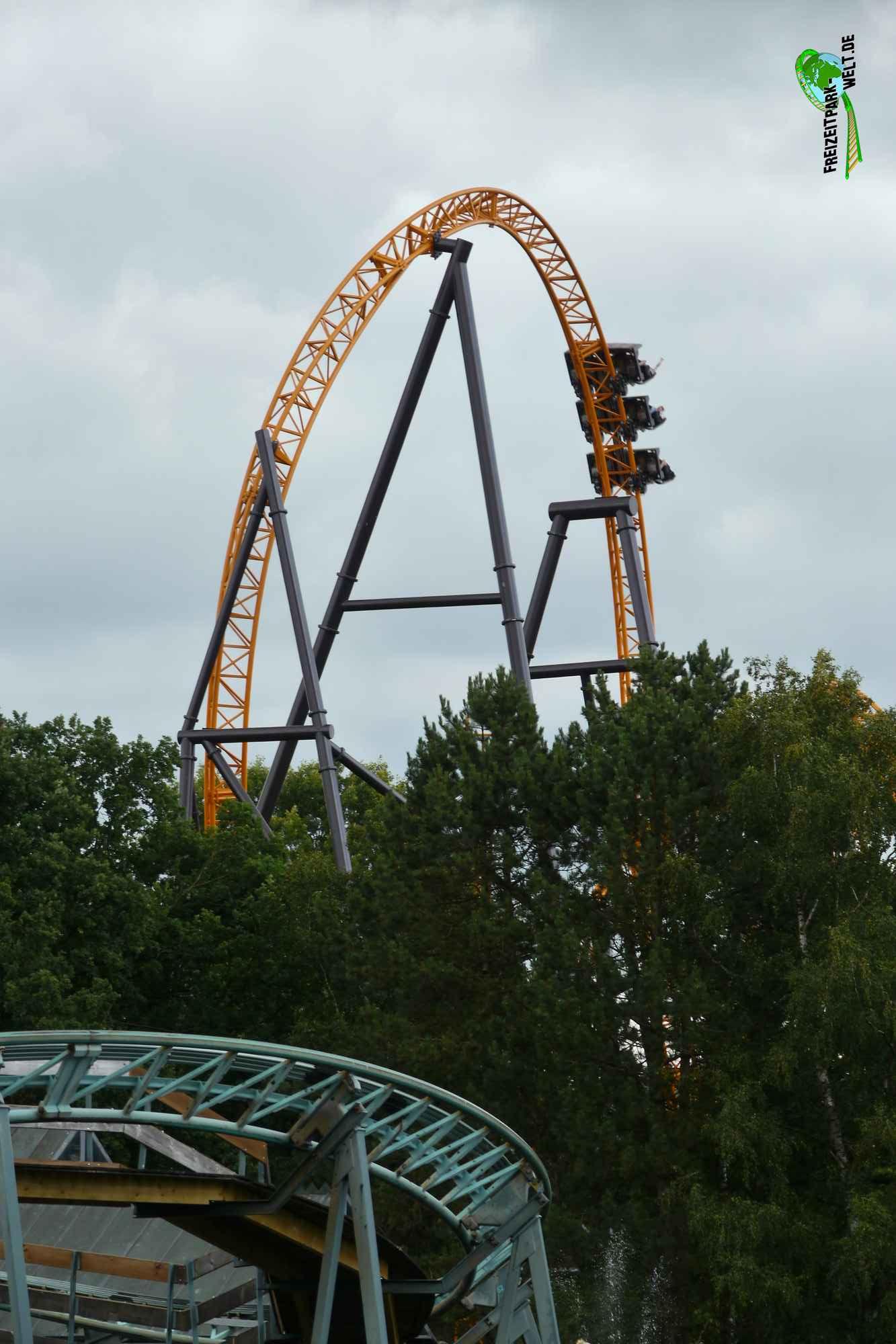 Fury - Bobbejaanland | Freizeitpark-Welt.de