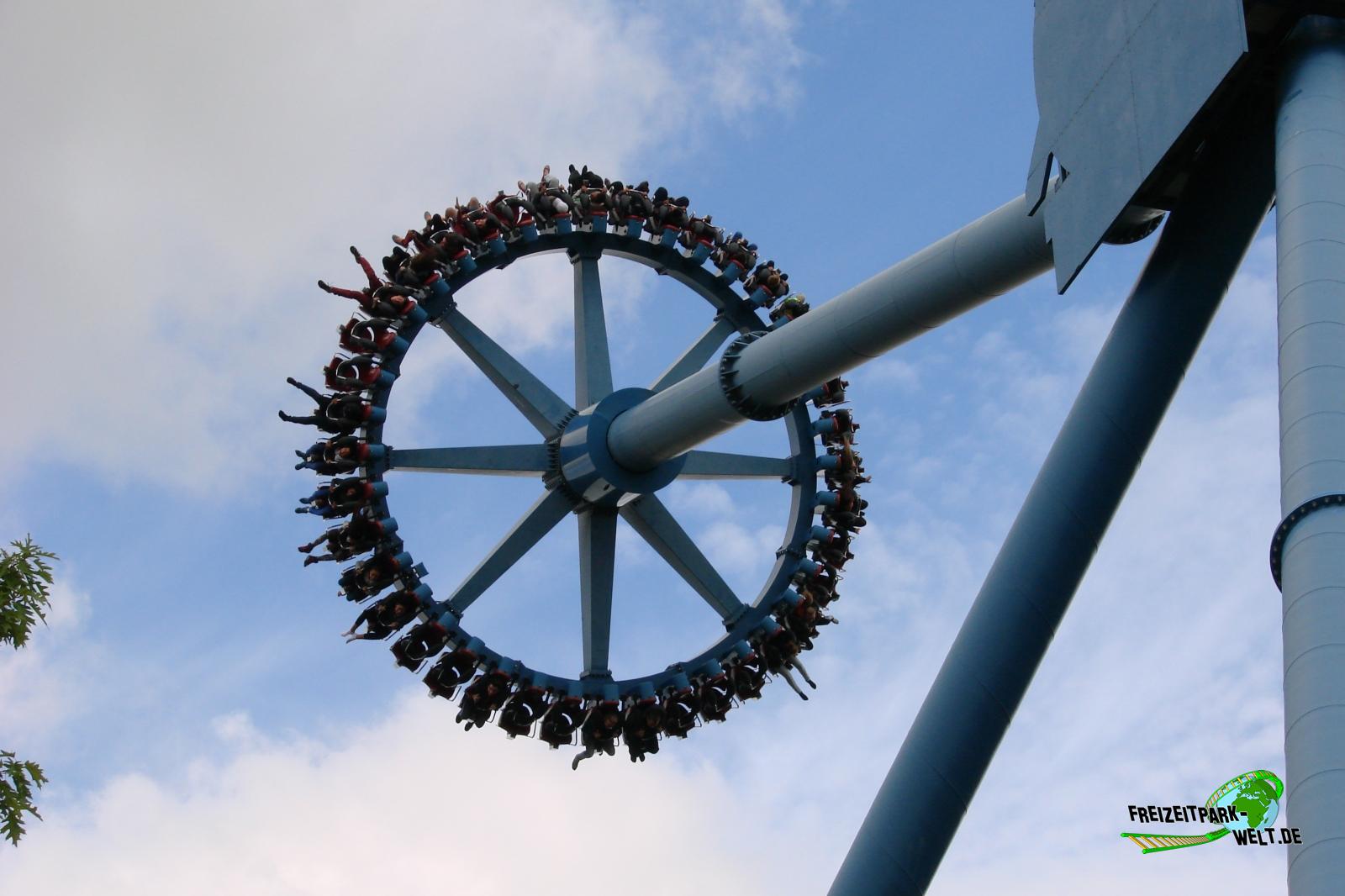 Svend Svingarm - BonBon-Land | Freizeitpark-Welt.de