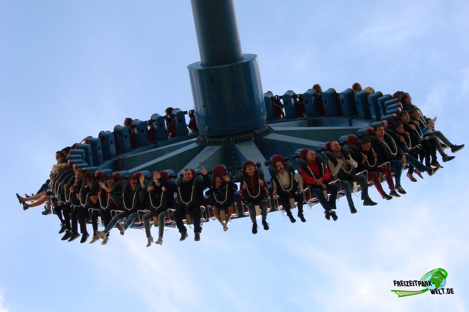 Svend Svingarm - BonBon-Land | Freizeitpark-Welt.de