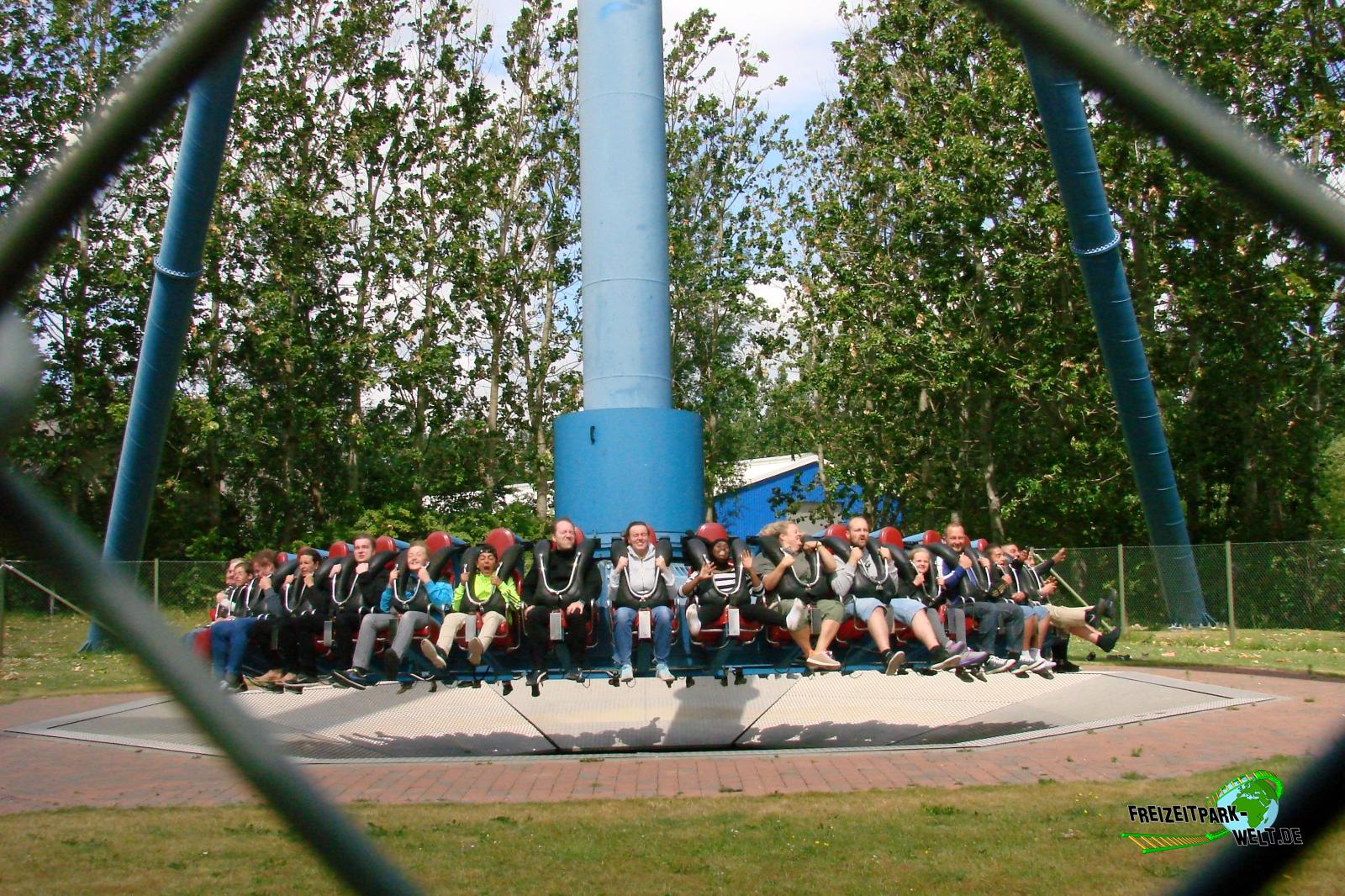 Svend Svingarm - BonBon-Land | Freizeitpark-Welt.de