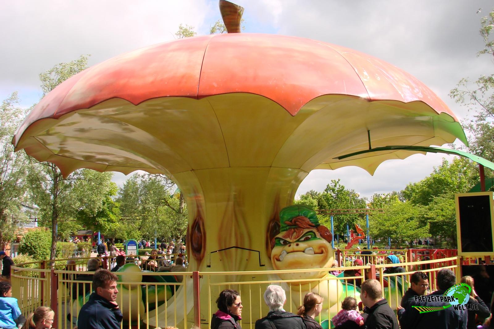 Ormen - BonBon-Land | Freizeitpark-Welt.de