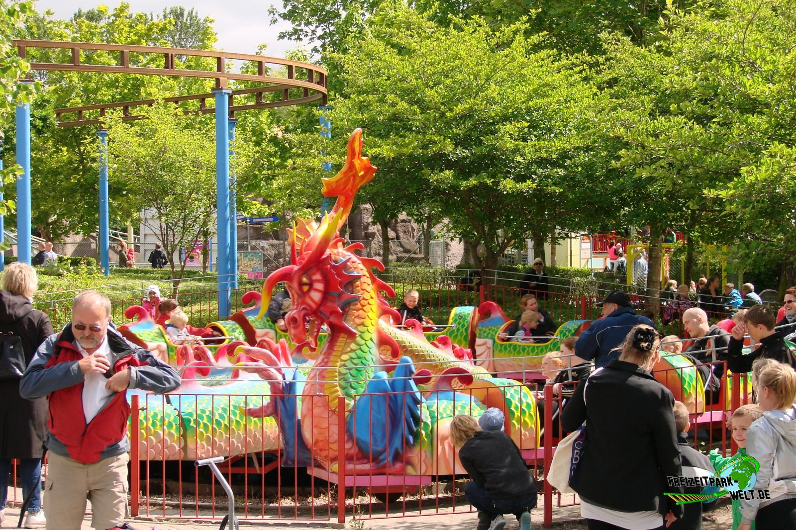 Dragen - BonBon-Land | Freizeitpark-Welt.de