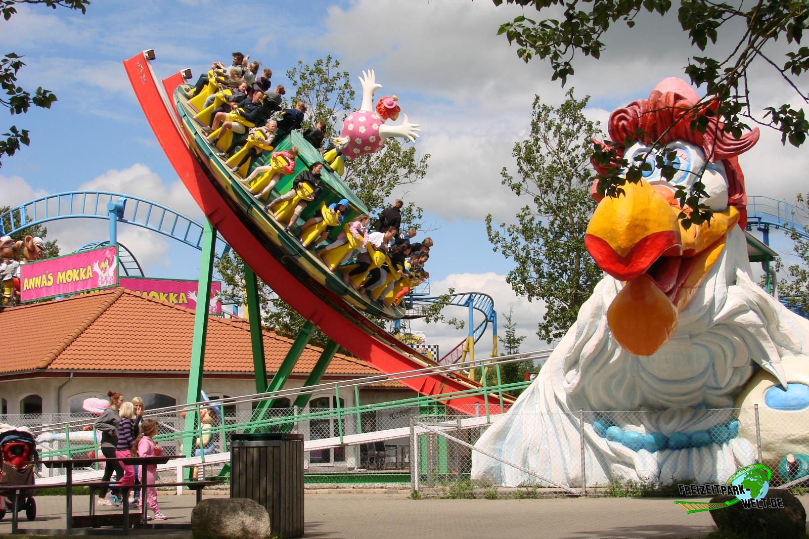 Albatossen - BonBon-Land | Freizeitpark-Welt.de