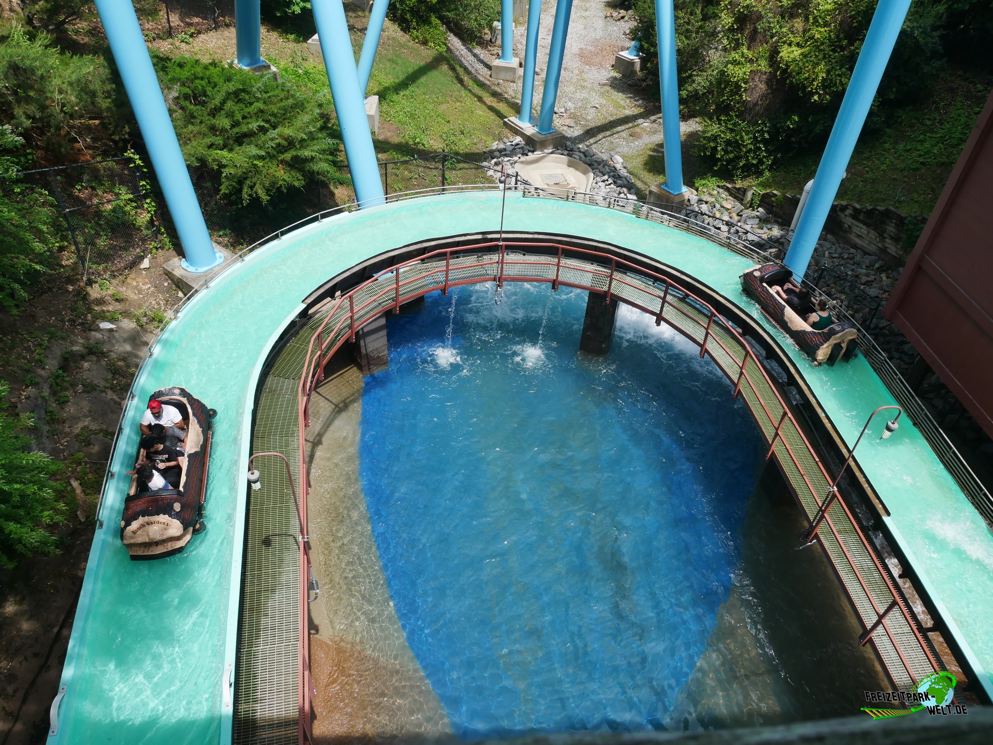 Le Scoot - Busch Gardens Williamsburg | Freizeitpark-Welt.de