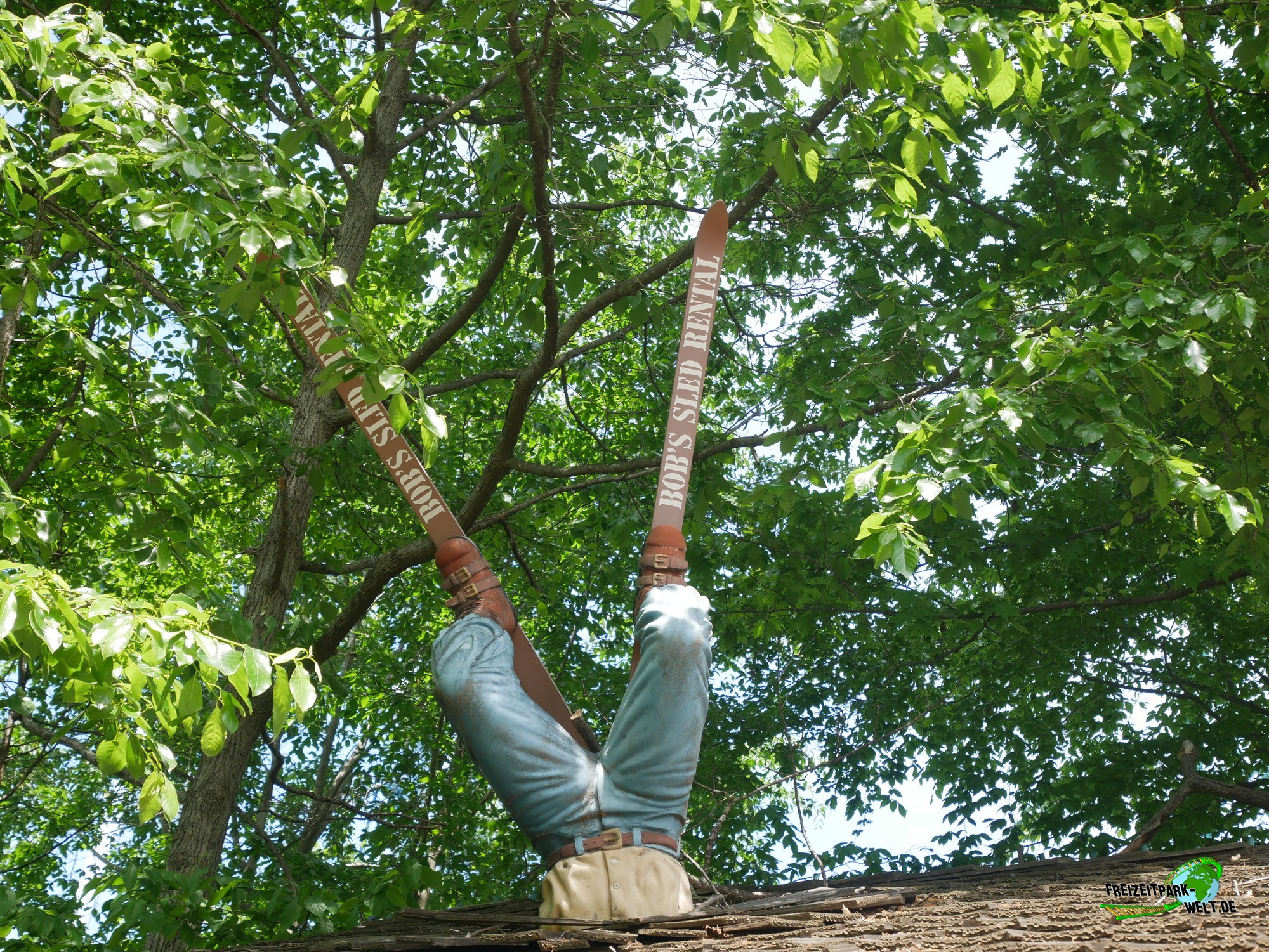 Alpengeist - Busch Gardens Williamsburg | Freizeitpark-Welt.de