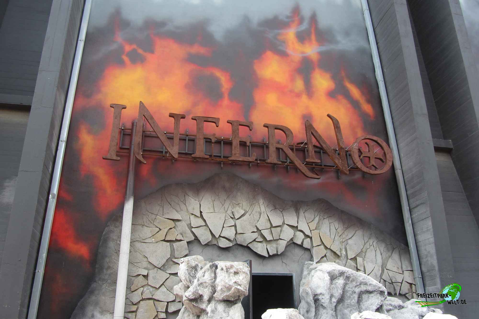 Inferno - Cinecittà World | Freizeitpark-Welt.de
