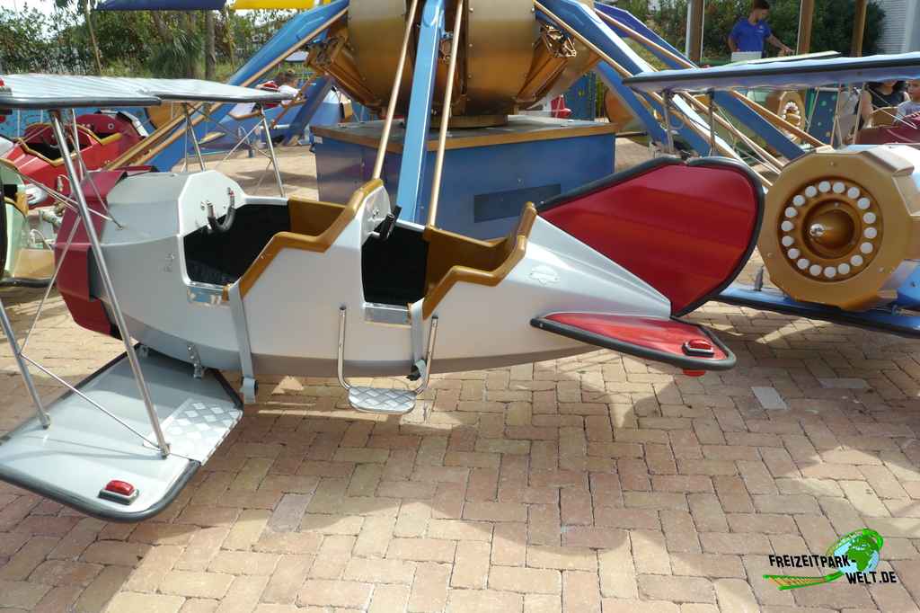 Aviator - Cinecittà World | Freizeitpark-Welt.de