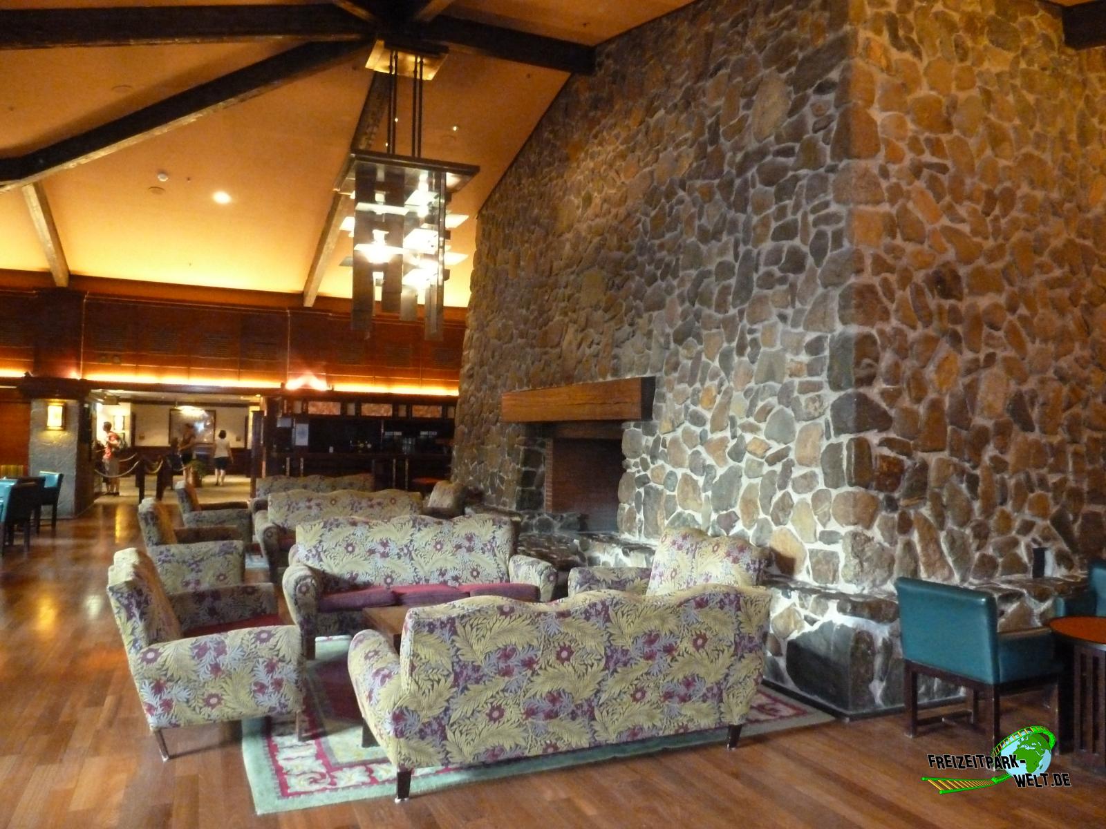 Disney's Sequoia Lodge - Disneyland Paris | Freizeitpark-Welt.de