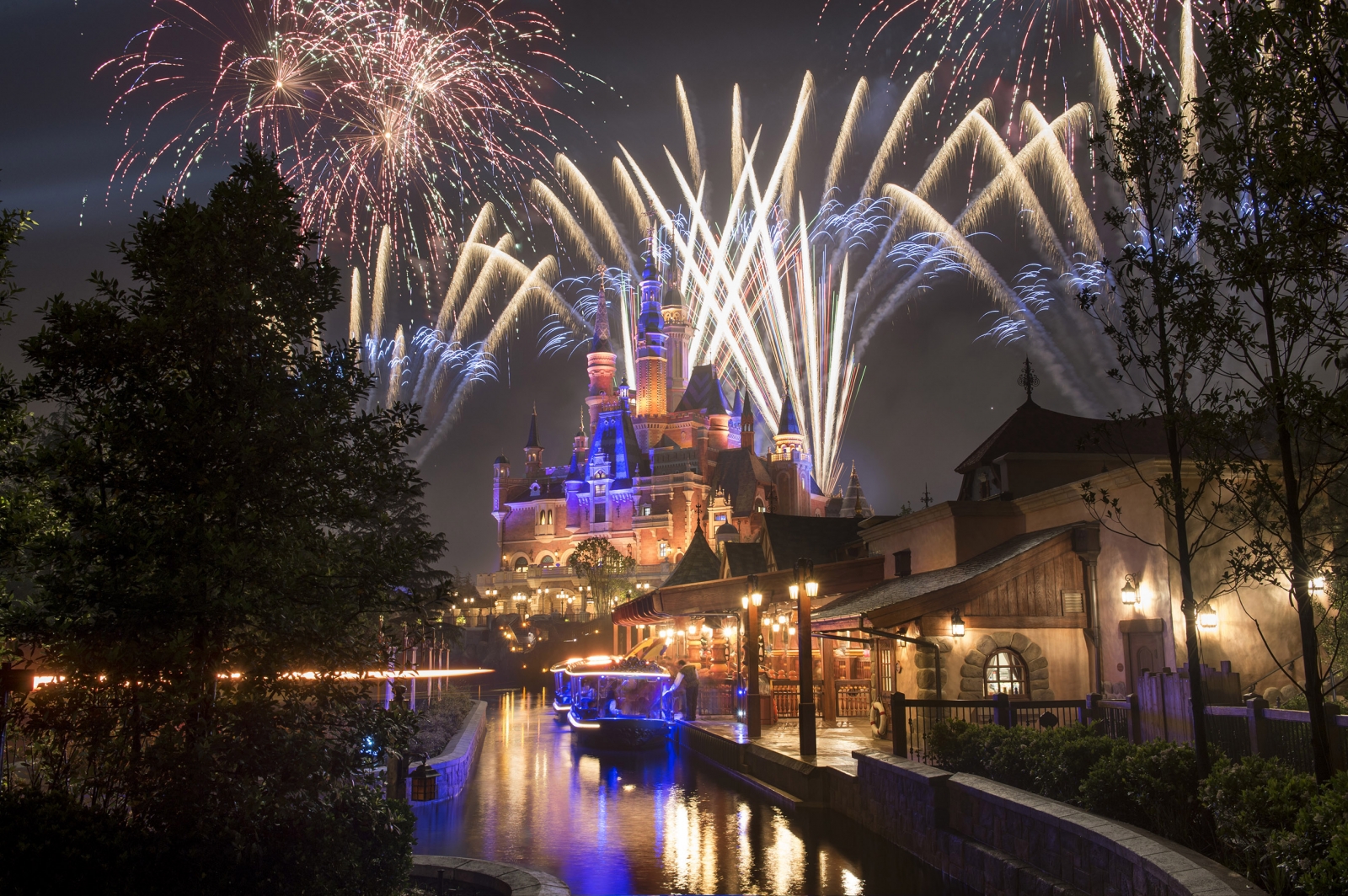 Foto: Disneyland Shanghai