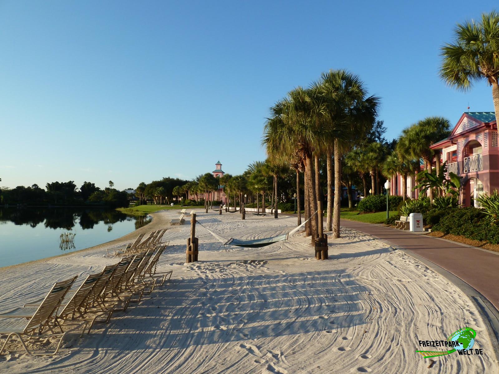 Disney's Caribbean Beach Resort Orlando - Disneys Magic Kingdom ...