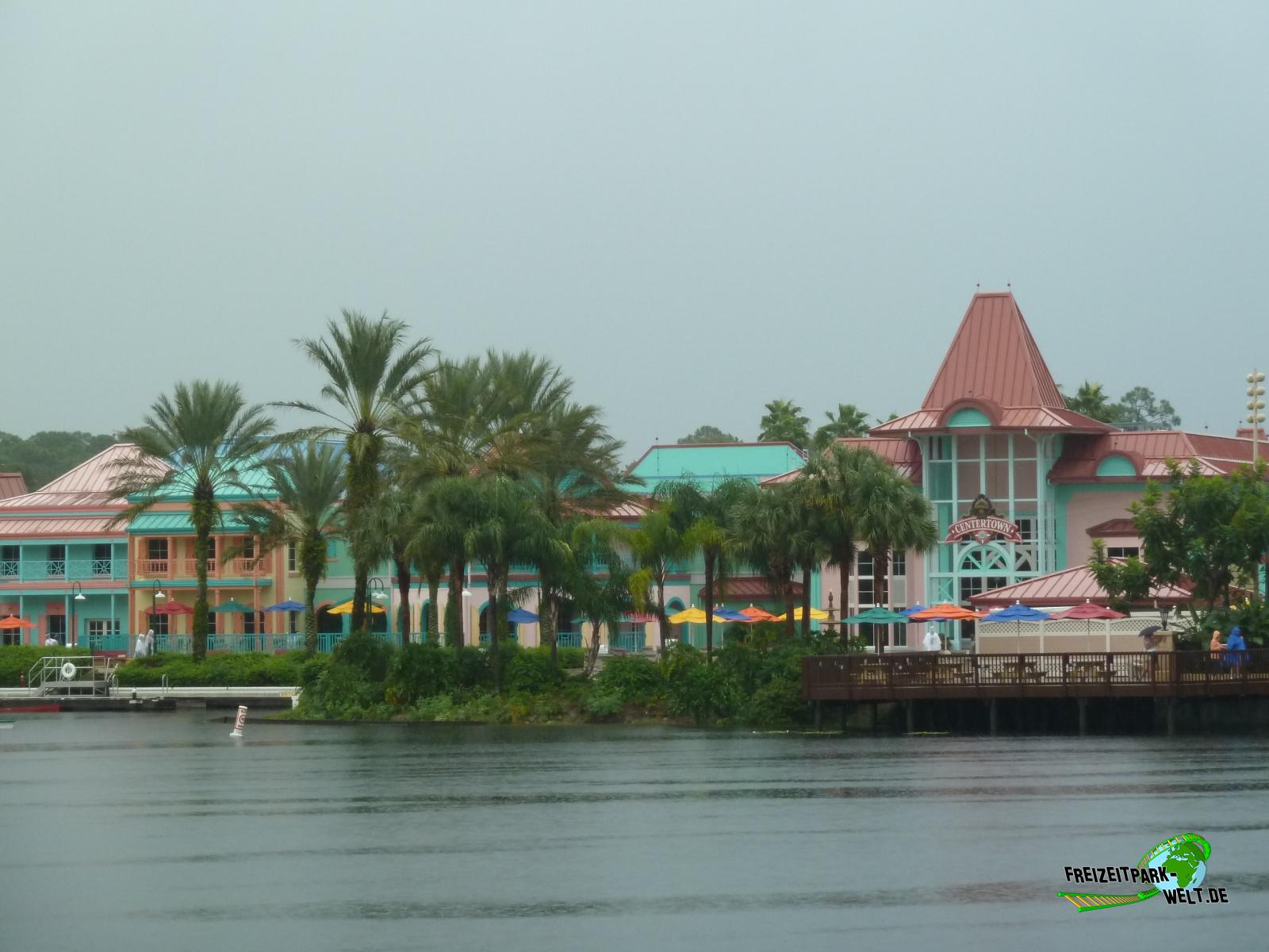 Disney's Caribbean Beach Resort Orlando - Disneys Magic Kingdom ...