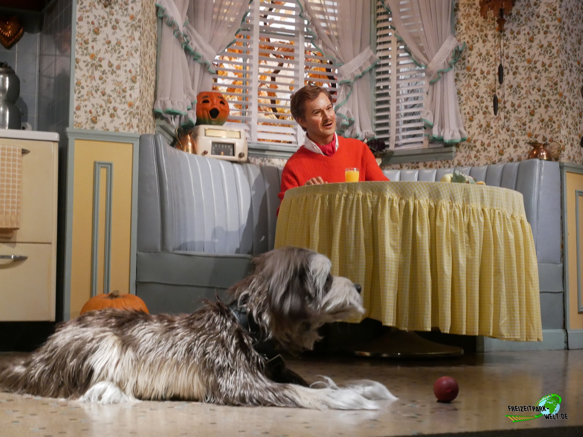 Carousel of Progress - Disneys Magic Kingdom | Freizeitpark-Welt.de