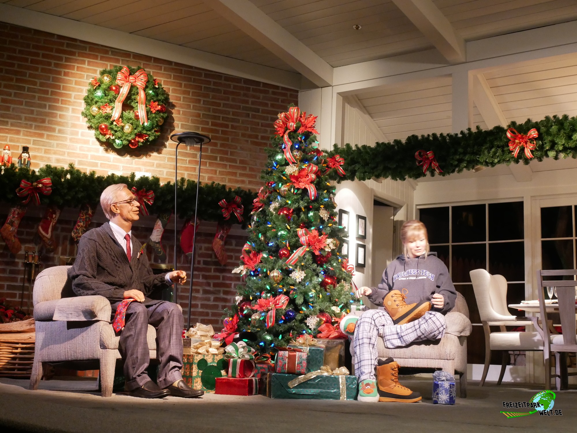 Carousel of Progress - Disneys Magic Kingdom | Freizeitpark-Welt.de