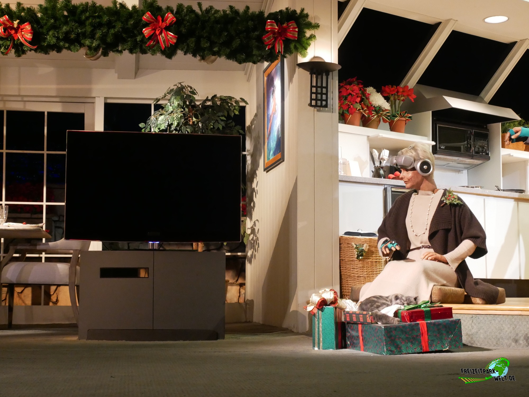 Carousel of Progress - Disneys Magic Kingdom | Freizeitpark-Welt.de