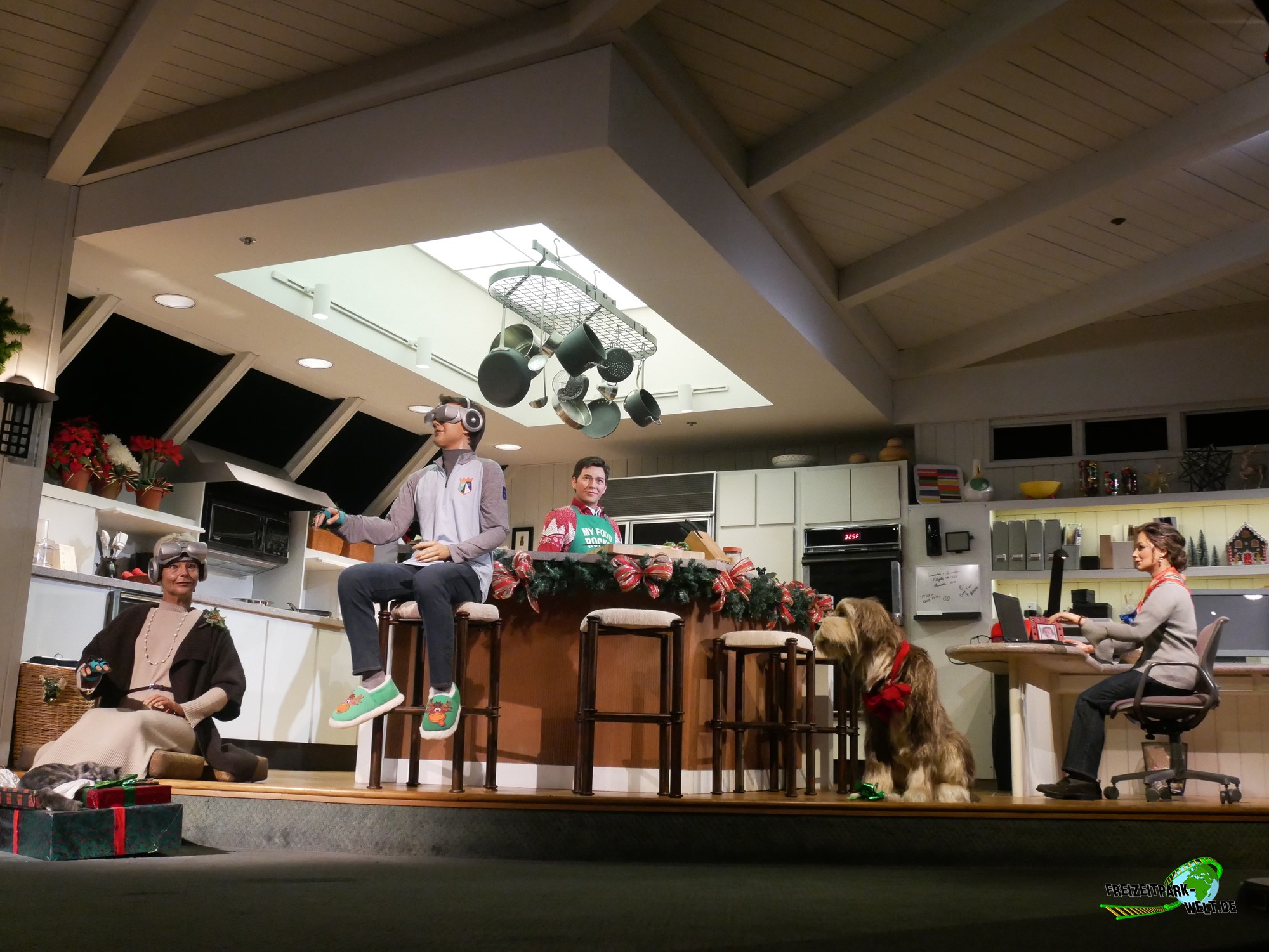 Carousel of Progress - Disneys Magic Kingdom | Freizeitpark-Welt.de