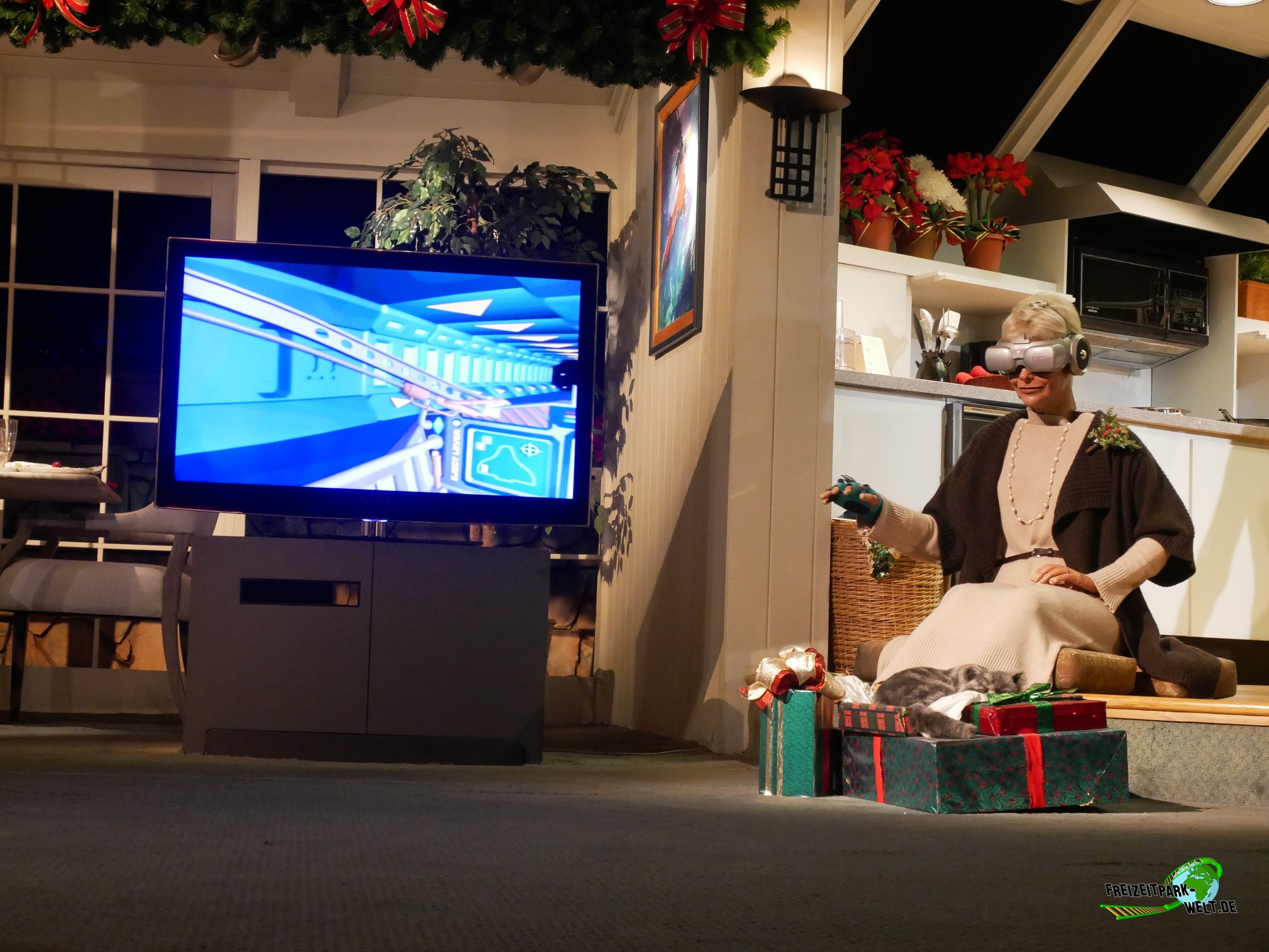 Carousel of Progress - Disneys Magic Kingdom | Freizeitpark-Welt.de