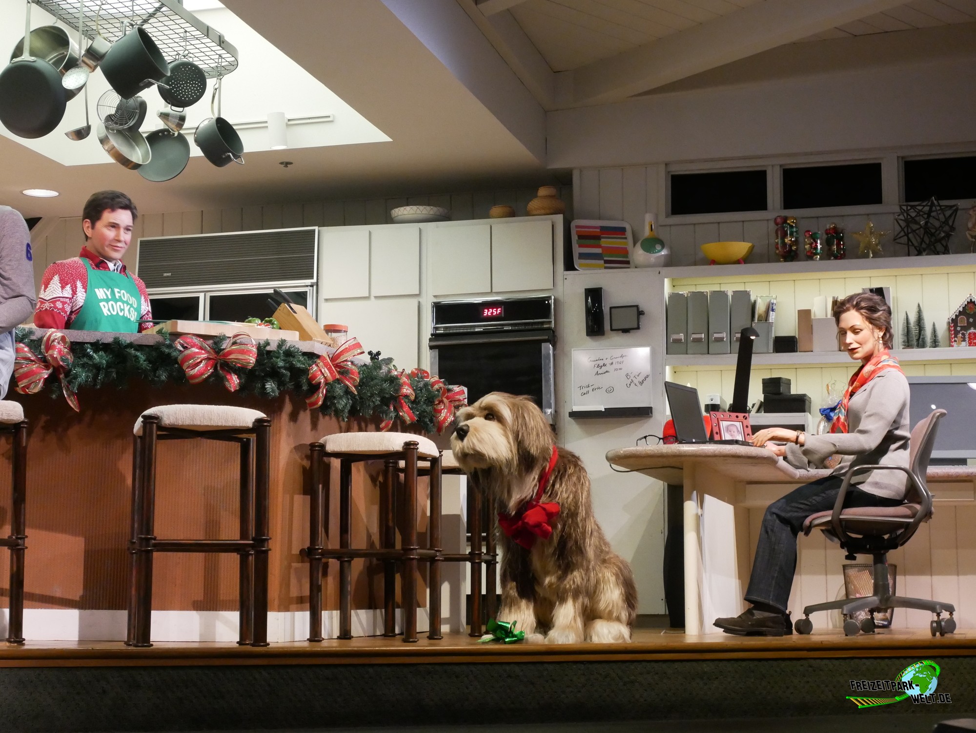 Carousel of Progress - Disneys Magic Kingdom | Freizeitpark-Welt.de