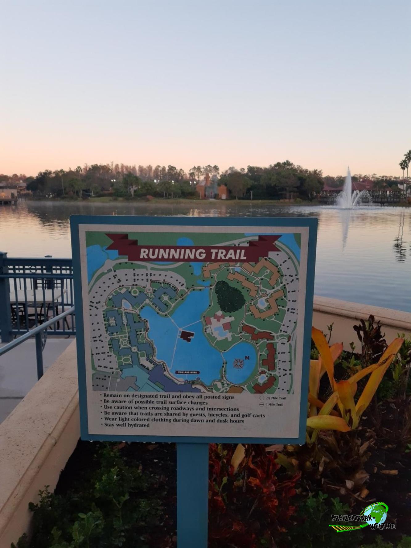 Foto Gran Destino Tower 2023 Galerie - Disneys Magic Kingdom ...