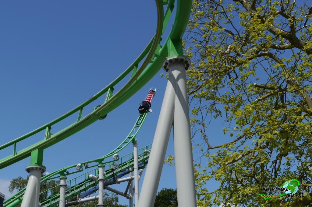 Ben 10 - Ultimate Mission - Drayton Manor | Freizeitpark-Welt.de