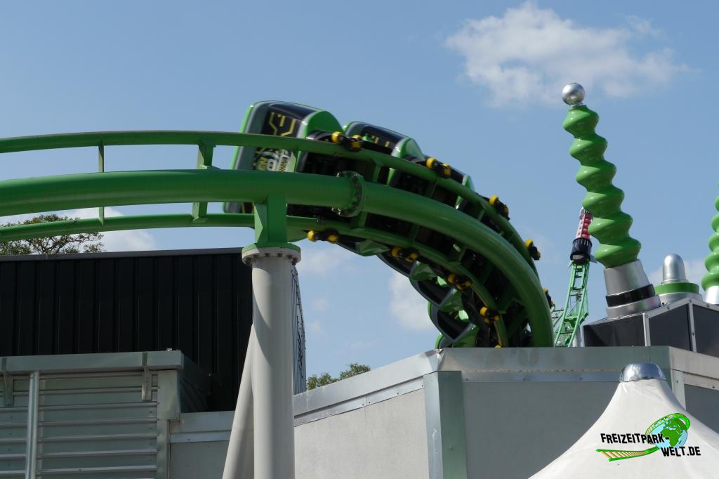 Ben 10 - Ultimate Mission - Drayton Manor | Freizeitpark-Welt.de